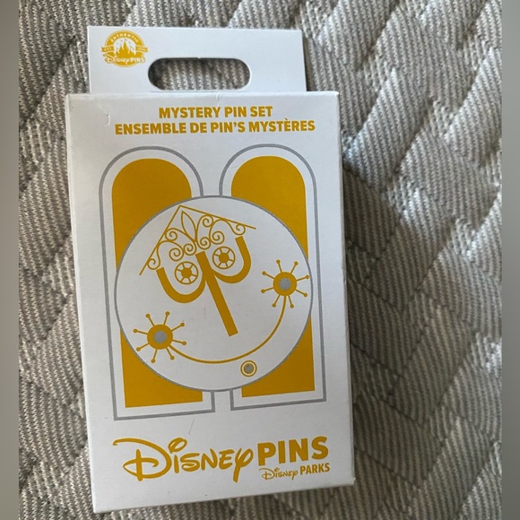 Disney | Jewelry | Disney Its A Small World One Unopened Random Pin Box ...